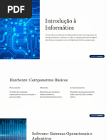 A Importância da Informática Moderna | PDF | Segurança de computadores ...