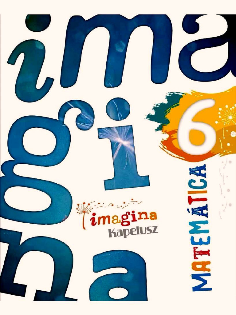 Imagina 6 Mate con + Brillo y Enfoque | PDF