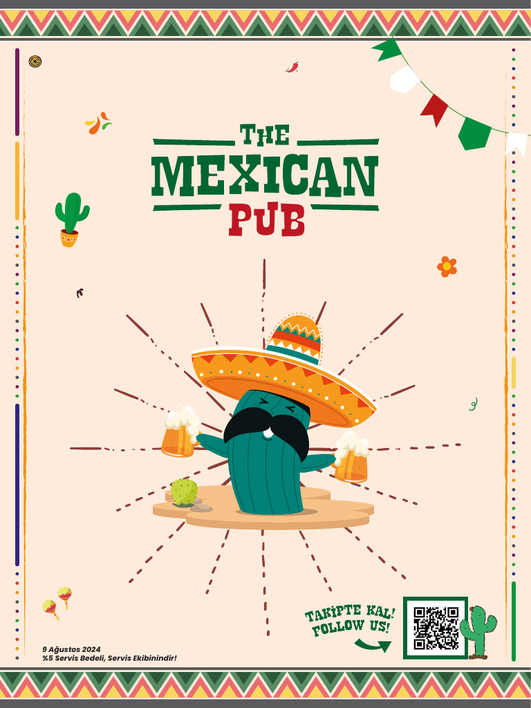 Mexican Pub | PDF