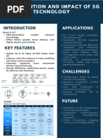 5G Technology Presentation | PDF