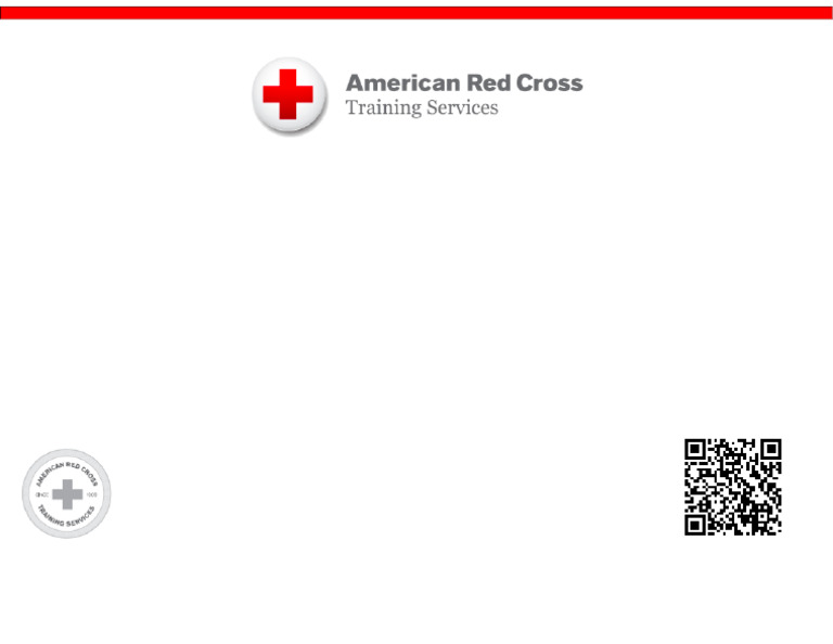 Red Cross Certificate MERGE For Achievement Assignment | PDF