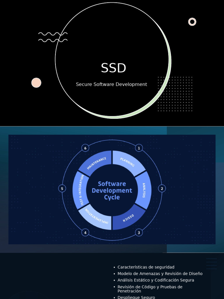 SSD-SecDevOps | PDF