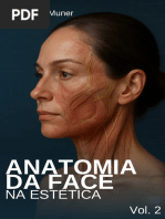Anatomia Da Face Musculos Nervos e Arterias Dra Juliana Pedrosa | PDF ...