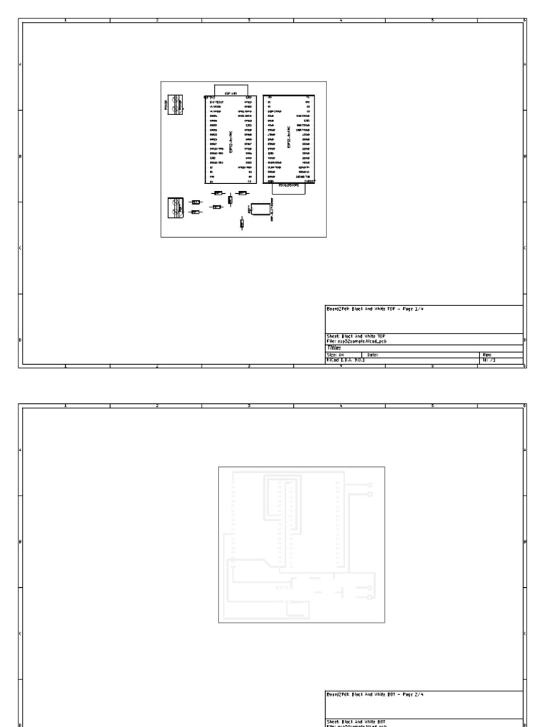 ESP32 DevKitC PCB Layout Guide | PDF