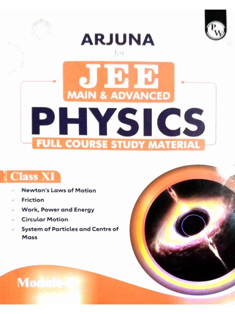 Arjuna Phy 2 | PDF
