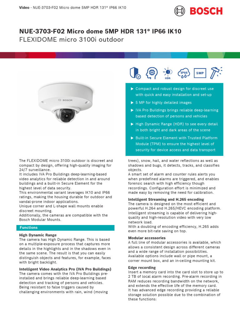 NUE 3703 F02 Data Sheet enUS 118298756235 | PDF | Public Key ...