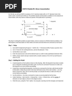 2D Axisymmetric Stress Analysis Guide | PDF | Stress (Mechanics ...