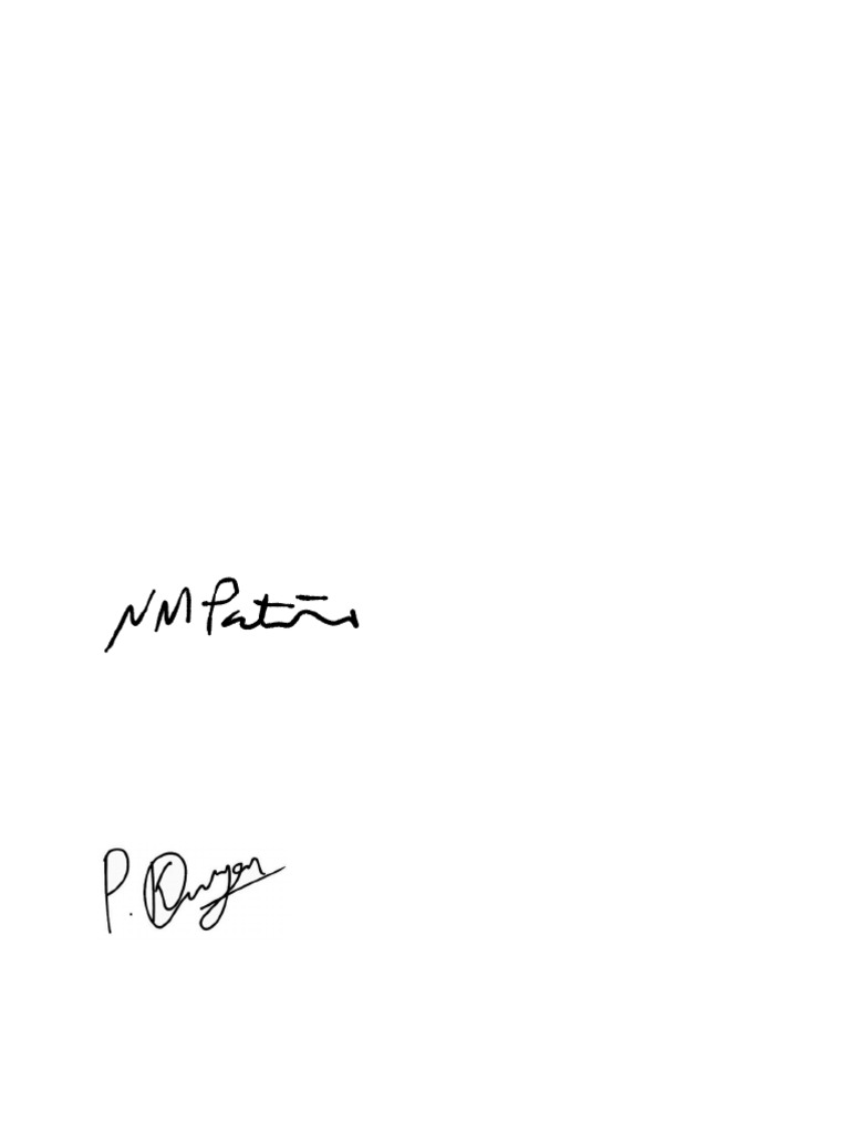 Resignation Notice - Signed - Tim Adriano | PDF