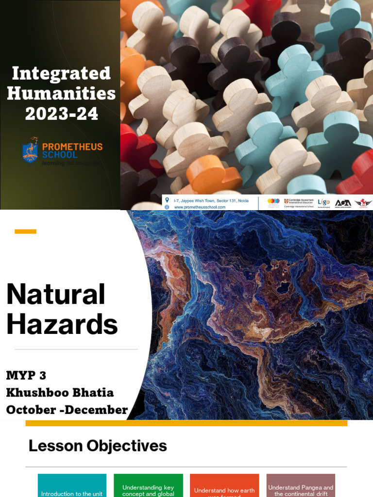 Natural Disasters | PDF | Plate Tectonics | Natural Disasters