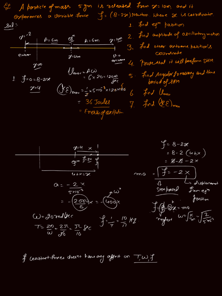 SHM 3 | PDF