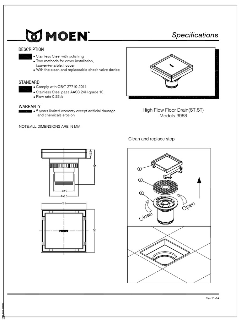 SPC 22836 SP | PDF