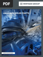 MP1000 Cone Crusher Data Sheet | PDF | Steel | Gear