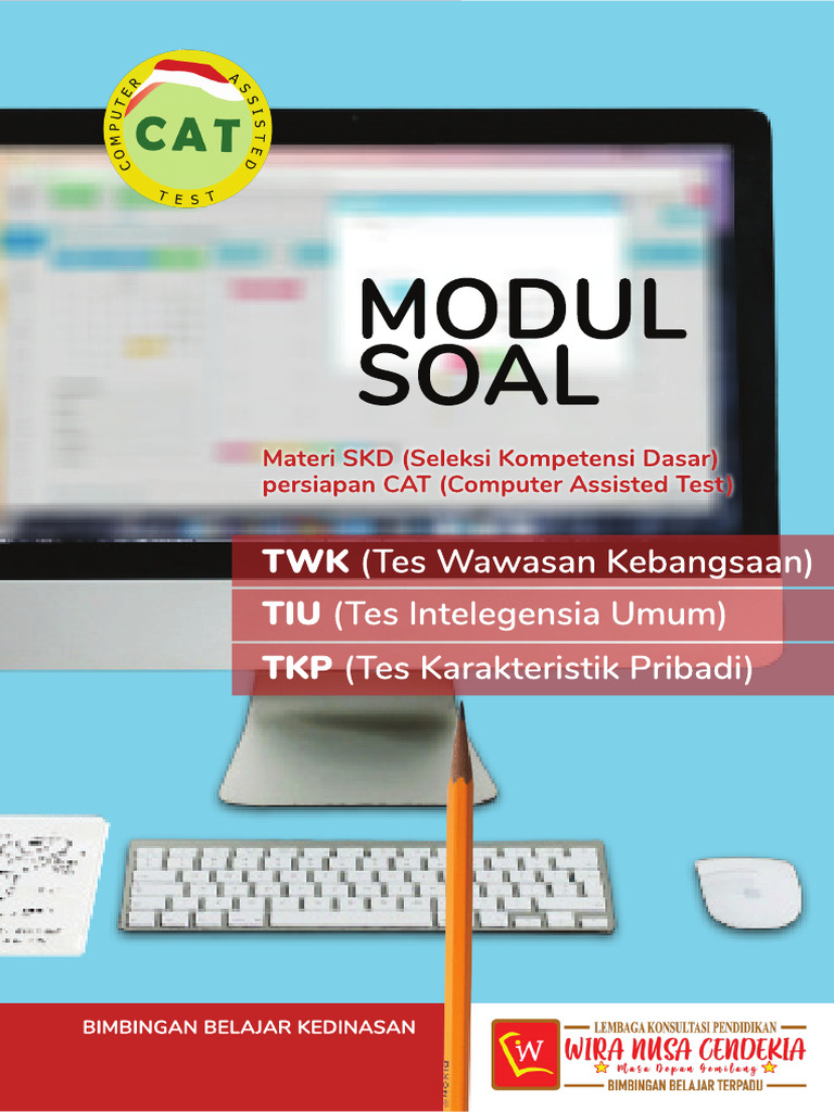 Modul Soal Twk+Tiu+Tkp | PDF