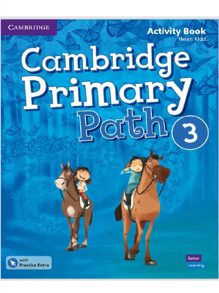 Cambridge Primary Path 3 Activity Book | PDF