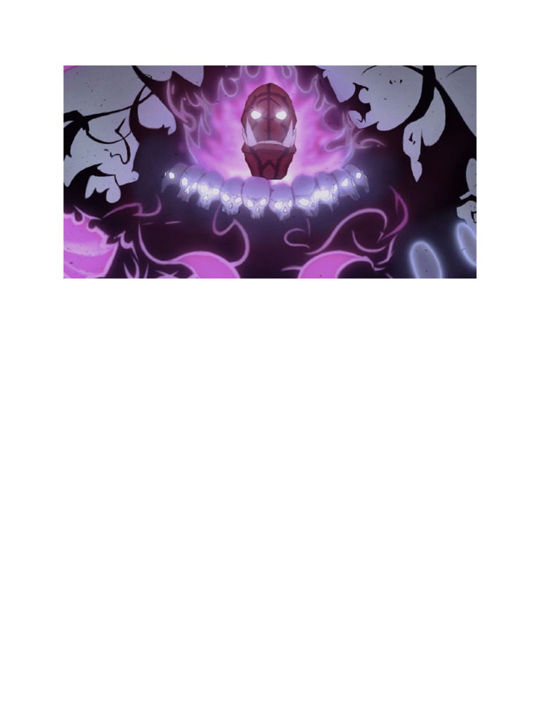 My Favourite Shadow Soldier 3 | PDF