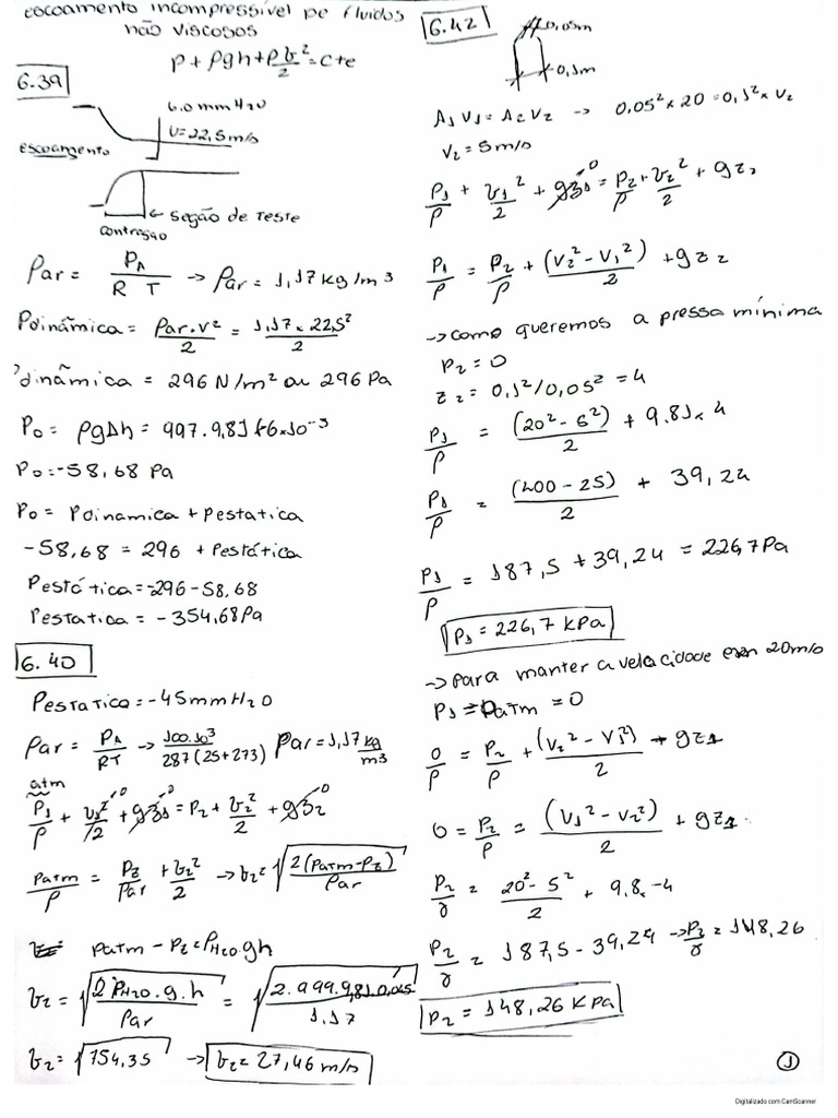 Hvrs - Lista Bernoulli | PDF