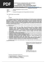 Permentan PLTB No 6 Tahun 2025 | PDF