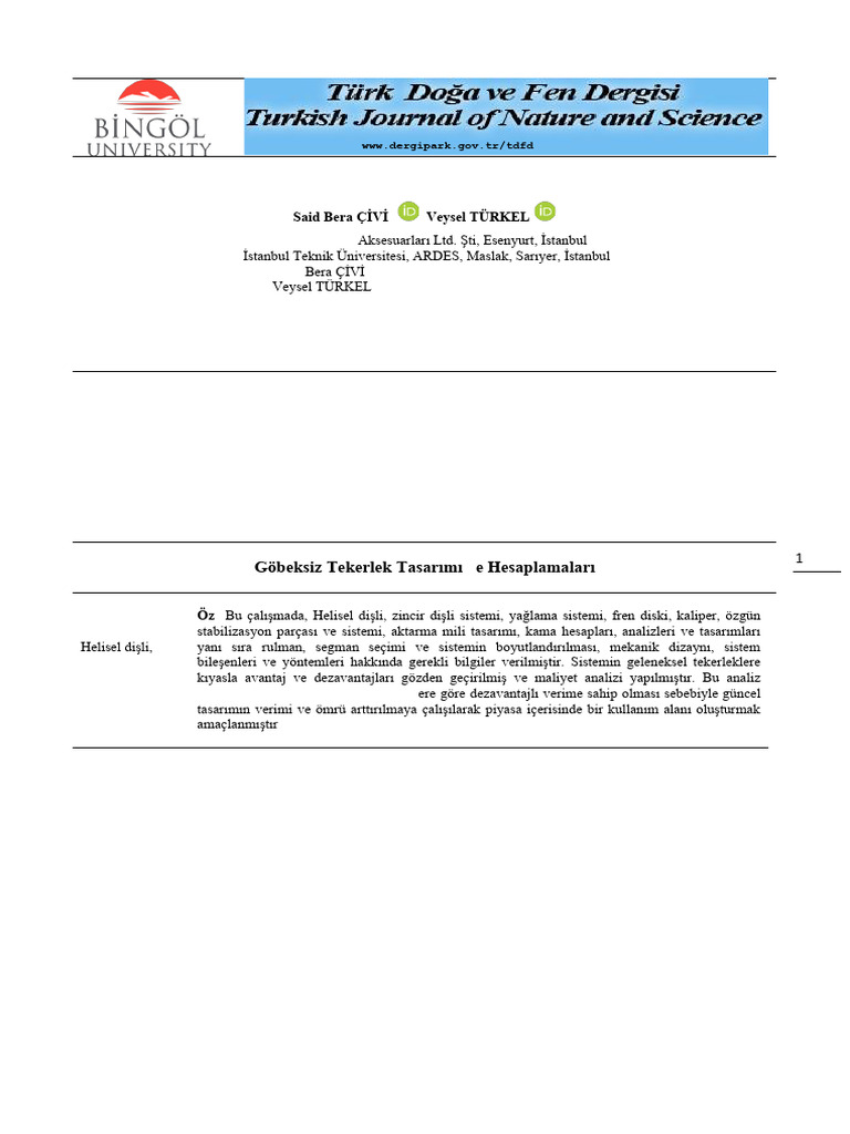 Hubless Wheel Design and Calculations | PDF | Gear | Strength Of Materials