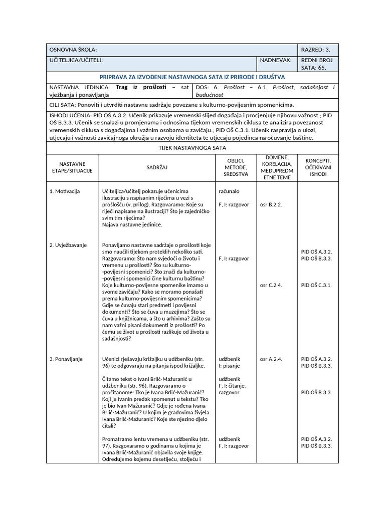 Trag Iz Prošlosti Vip | PDF