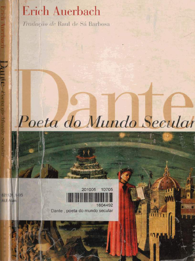 Dante: Poeta do Mundo Secular | PDF | Dante Alighieri