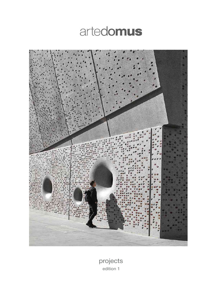 Artedomus: Design Collaboration Insights | PDF | Bathroom | Tile