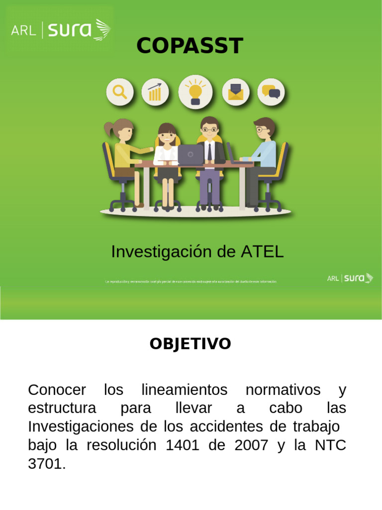 Copasst inves ATEL | PDF