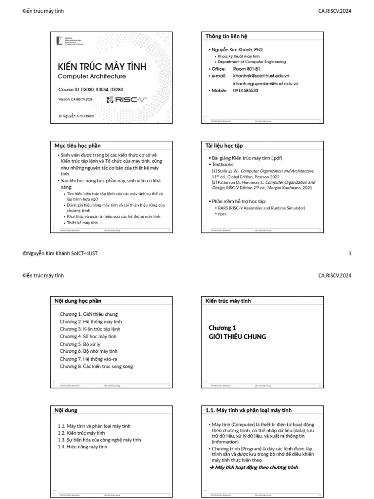 CA RISCV 20242-CH1-4s | PDF