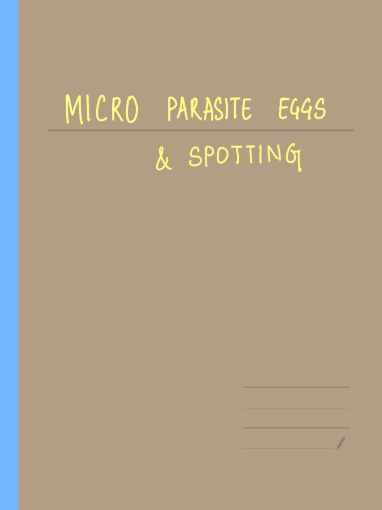 Micro Spots | PDF