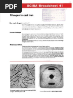 26-ELKEM - Poster-Graphite Structures in Cast Irons | PDF | Cast Iron ...