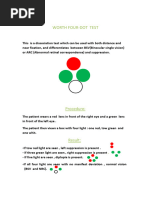 Understanding Lens Decentration Effects | PDF | Optics | Light