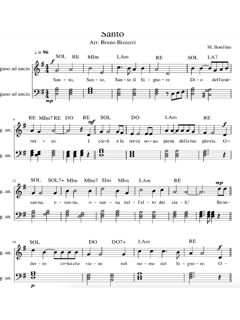Santo Bonfitto | PDF