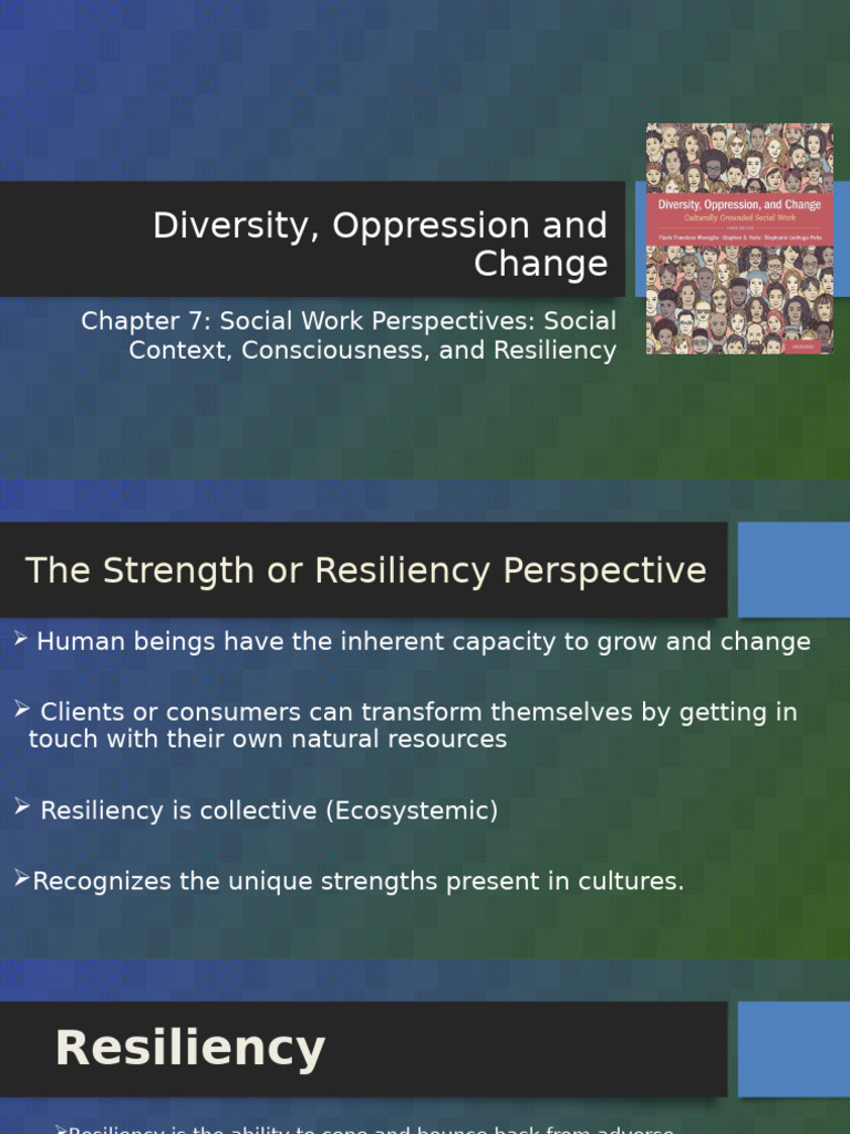 Session 4 - Chapter 7 | PDF | Health Equity | Intersectionality