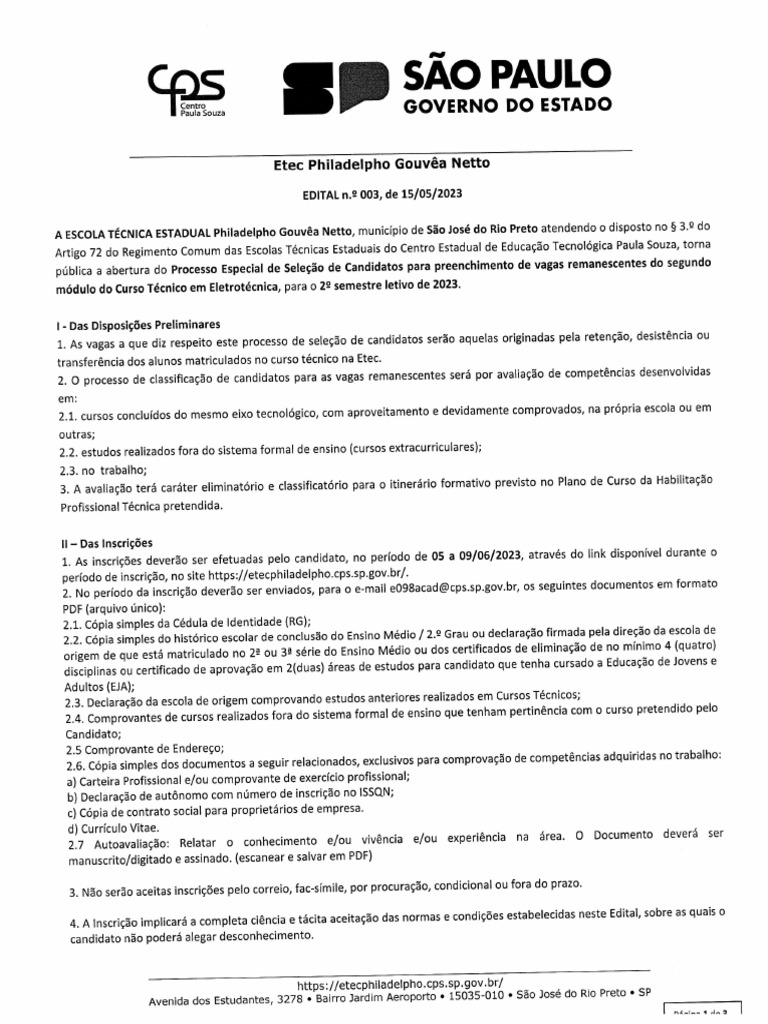 003 Eletrotecnica | PDF