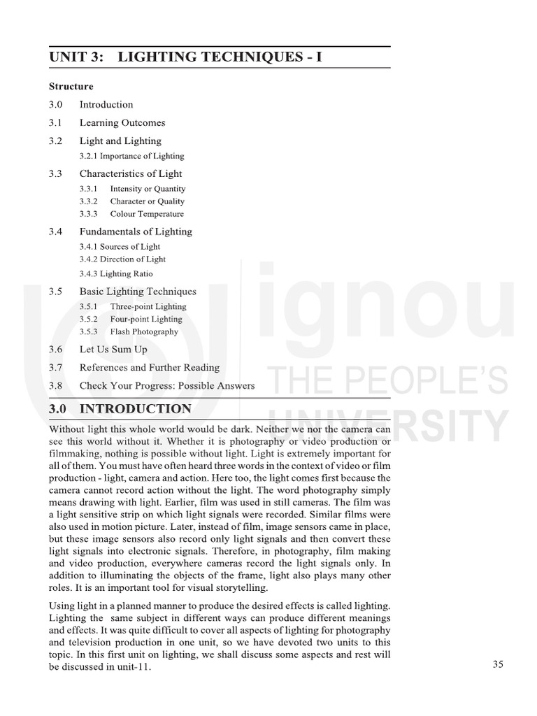 Unit 3 | PDF