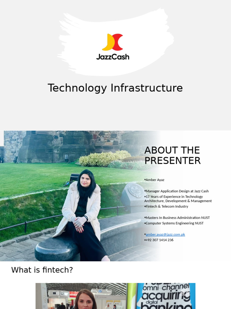 Technology Infrastructure V5 | PDF | Cloud Computing | Agile Software Development