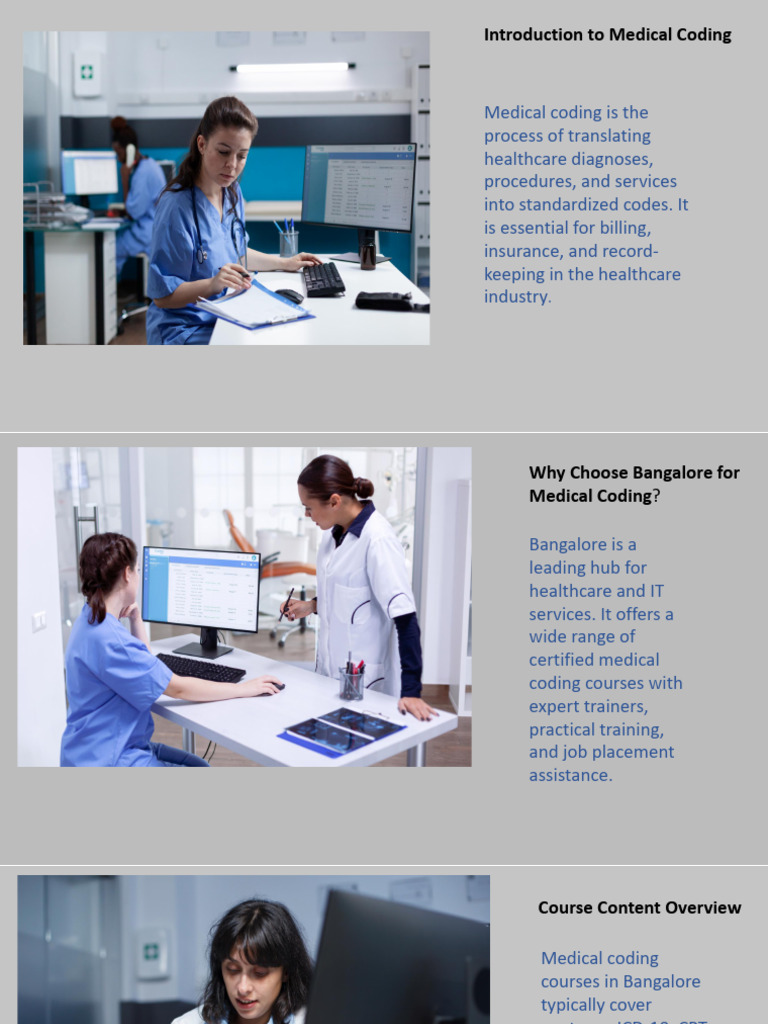 Medical Coding Course 2 | PDF