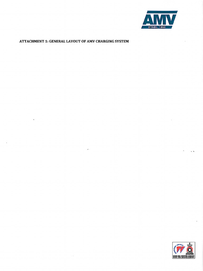 AMV Charging System | PDF
