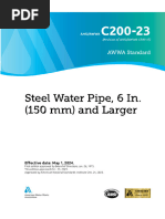 Awwa C906 2021 | PDF