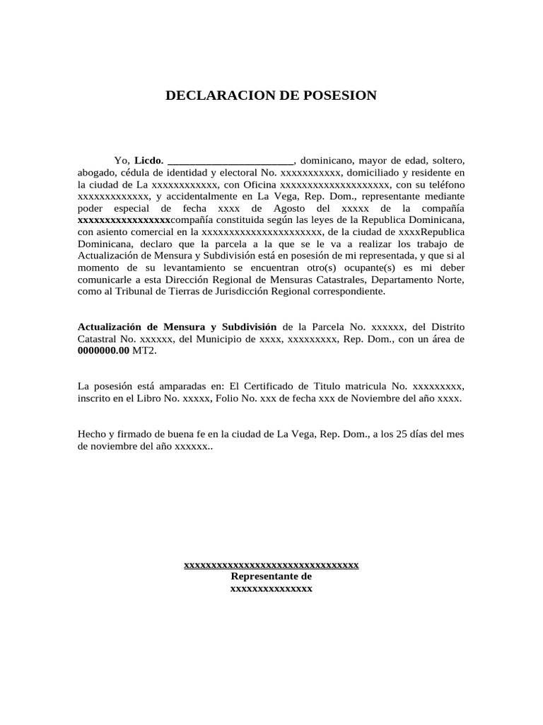 Documentos para Subir | PDF