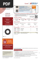 Axis Bank Burgundy Account Features | PDF | Banks | Service Industries