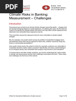 Progress in Strengthening Climate Risk Management Practices (BNM 2023 ...