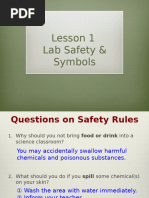 Whmis 2015 Supplement Test Answers | PDF | Toxicity | Safety