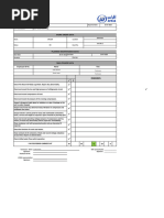Equipment Installation Report Template | PDF