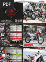 Catalogo Dinamo | PDF | Motocicleta | Embrague