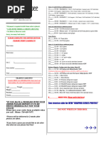 GTV Flyers | PDF
