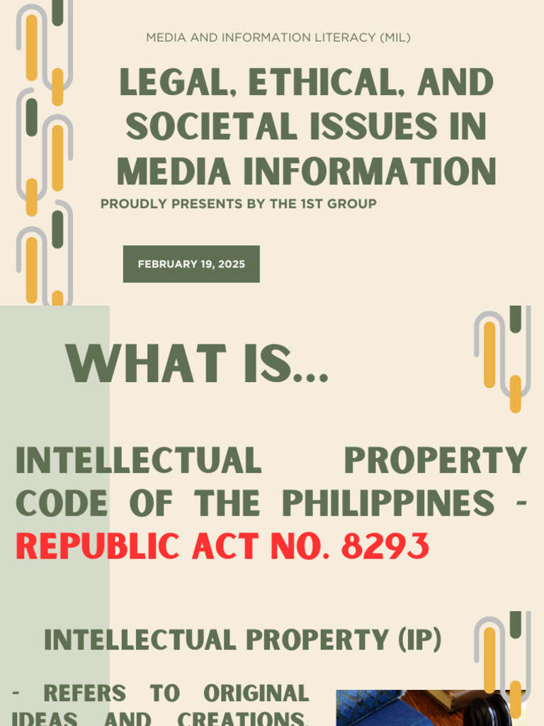 Green and Yellow Simple Product Research Proposal Presentation | PDF | Intellectual Property ...