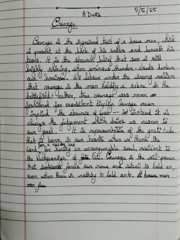 Anargha Dutta XI-Science | PDF