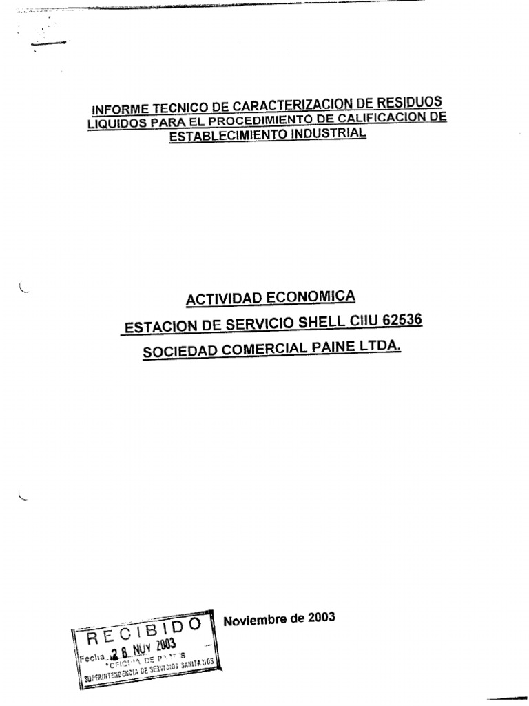 Procesos Shell | PDF