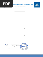 Form 60 New Format | PDF