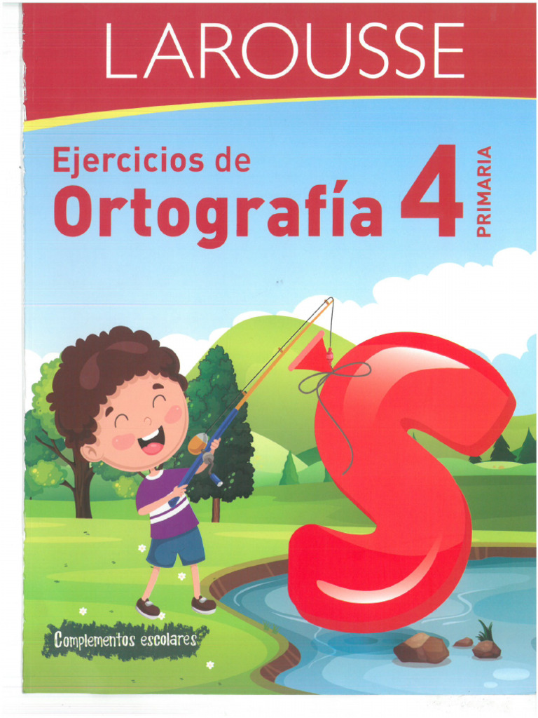 ORTOGRAFIA 4to | PDF